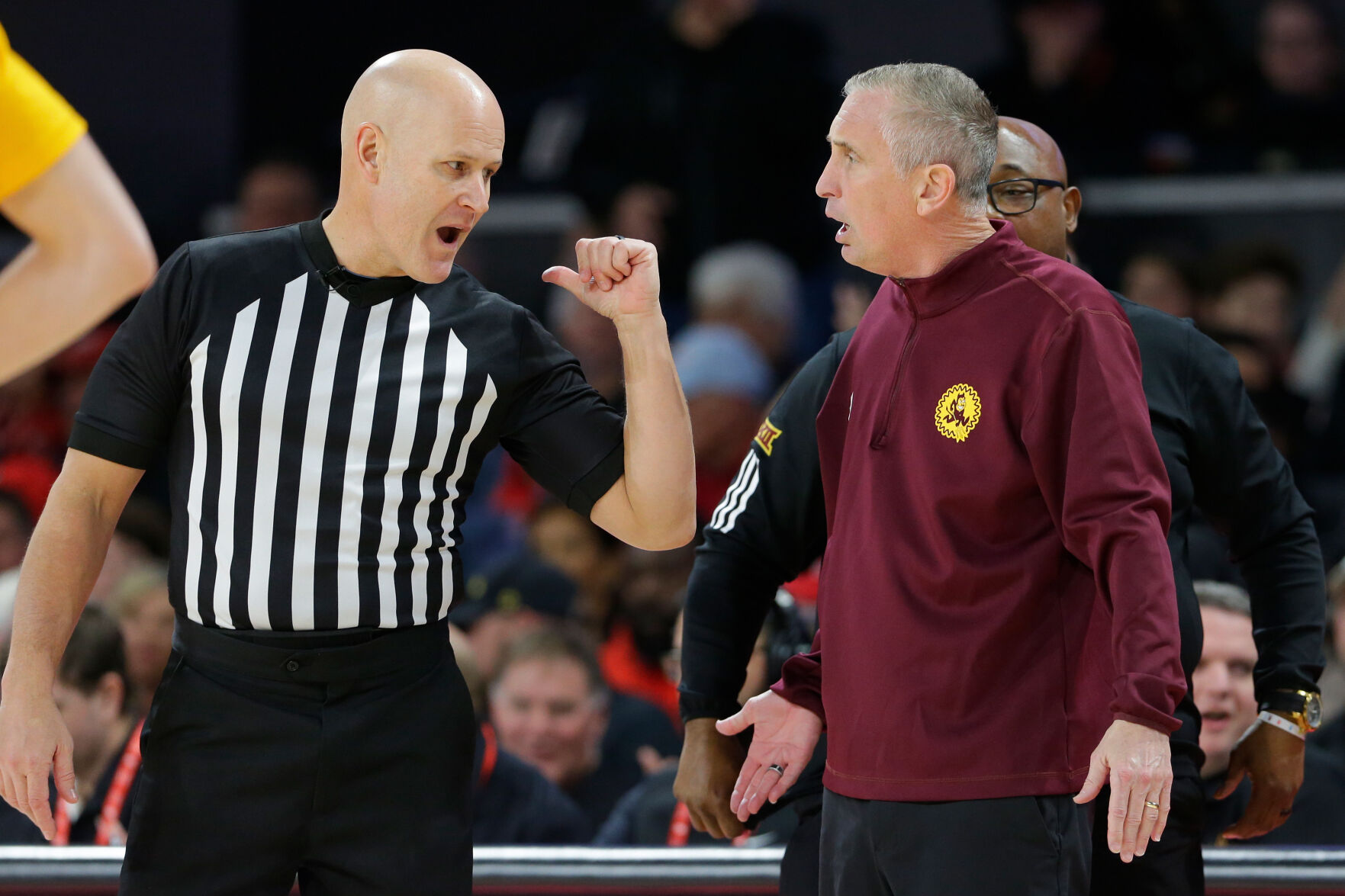 Bobby Hurley laments Arizona State's struggles in the final year of his ...