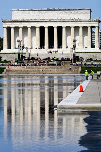 Lincoln Memorial Reflecting Pool | National | timesargus.com