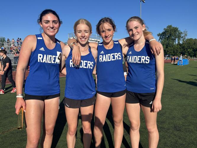 Raiders prep for New England meet | Slider | timesargus.com