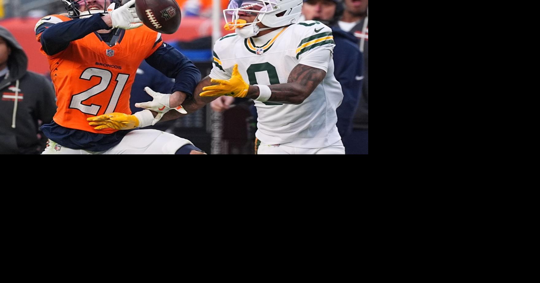 Broncos cornerback Riley Moss hasn't been able to shake his reputation ...