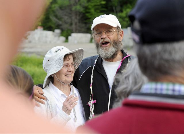 Newton Baker completes cross-country run | News | timesargus.com