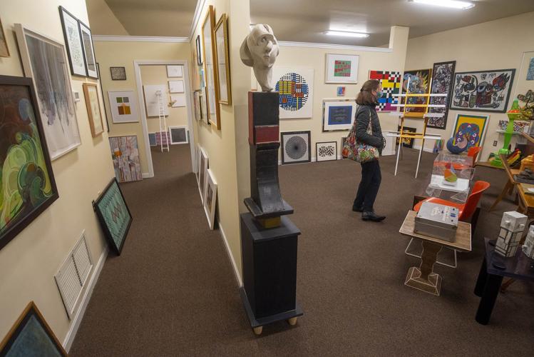 Embodying the art spirit: Mark Waskow as collector | Vermont Arts ...