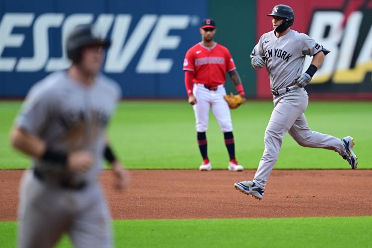 Cody Bellinger's 2-run single with bases loaded in 10th propels Yankees ...