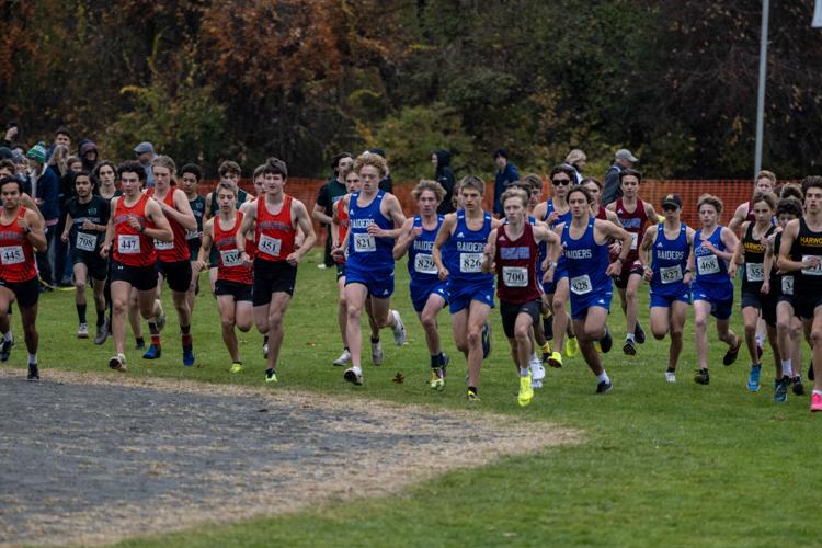 Vermont cross country running championship results | Local | timesargus.com