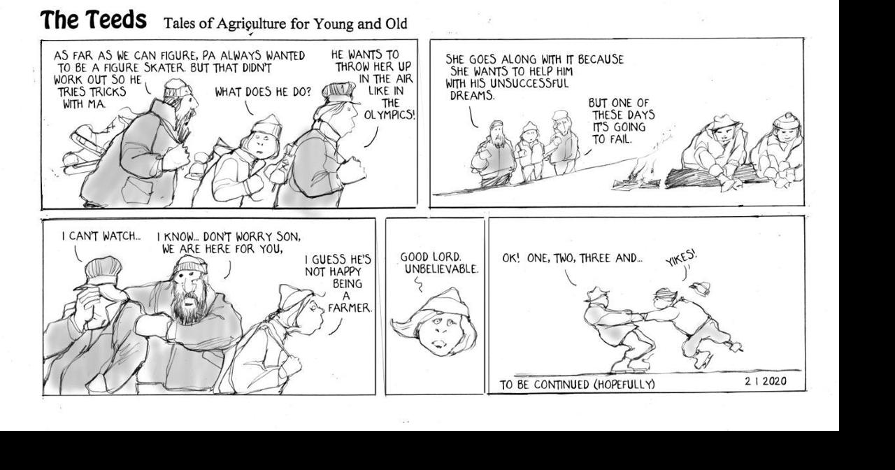 Teeds | Weekend Magazine | timesargus.com