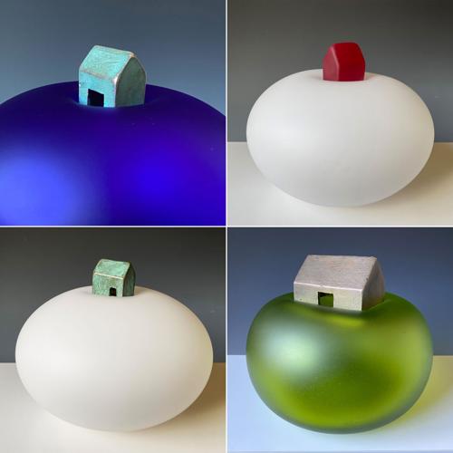 Celebrating Vermont in glass: Jen Violette’s ‘Rural Landscape Series ...