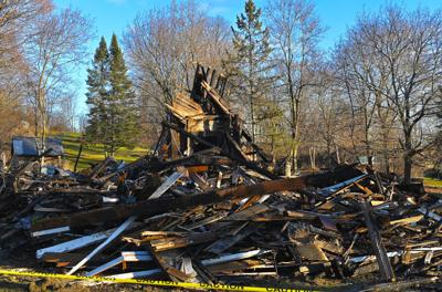 Christmas Day fire destroys Benson home | News | timesargus.com