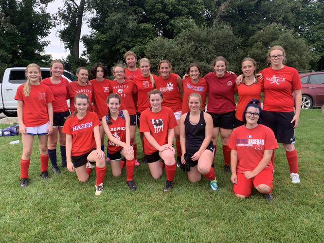 Hazen girls to build on 2020 success | Slider | timesargus.com