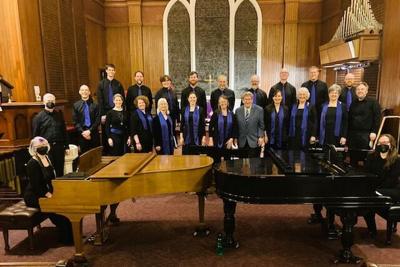 ‘Living Water’: Counterpoint showcases African diaspora composers | Vermont Arts | timesargus.com