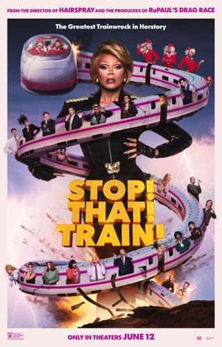 Film Review - Stop! That! Train! | National | timesargus.com
