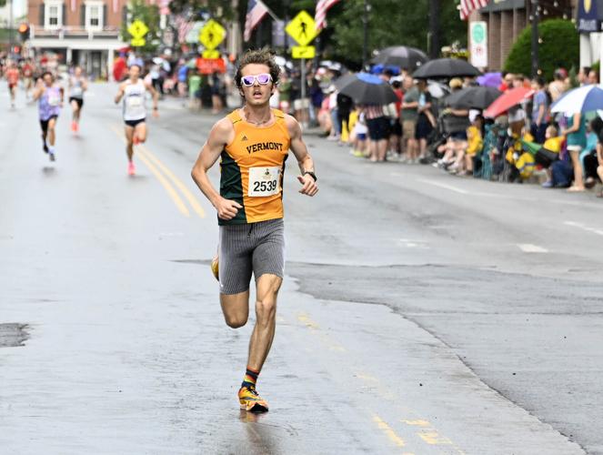 Crompton, Felice win Montpelier Mile | Slider | timesargus.com