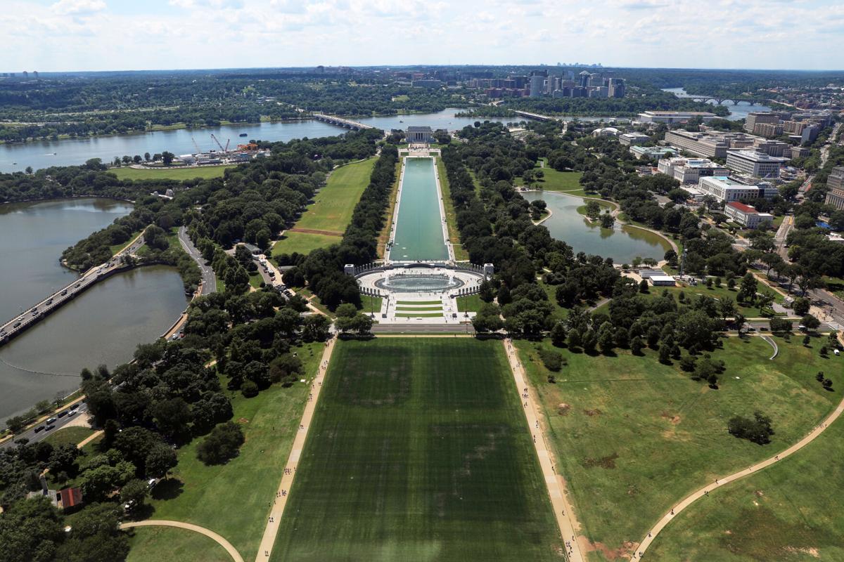 Lincoln Memorial Reflecting Pool | National | timesargus.com