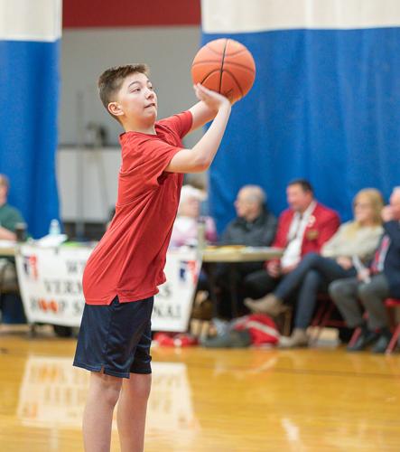 Taking Aim | Snapshots | timesargus.com