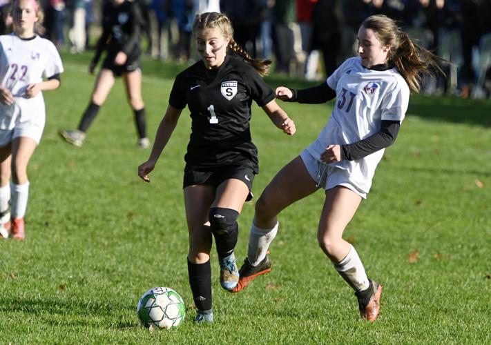 Scoring outburst in girls soccer | Slider | timesargus.com
