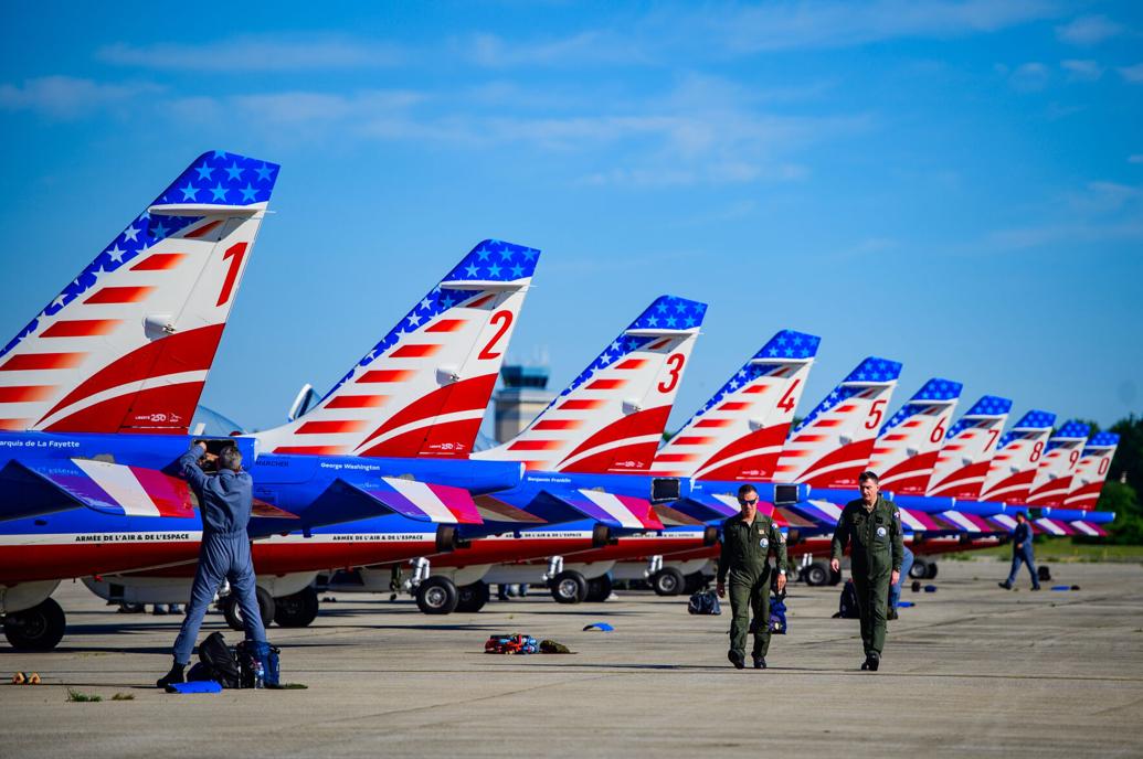 America 250 Flyover | National | timesargus.com