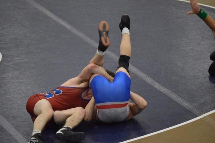 Spaulding wrestlers beat Mount Anthony | Slider | timesargus.com