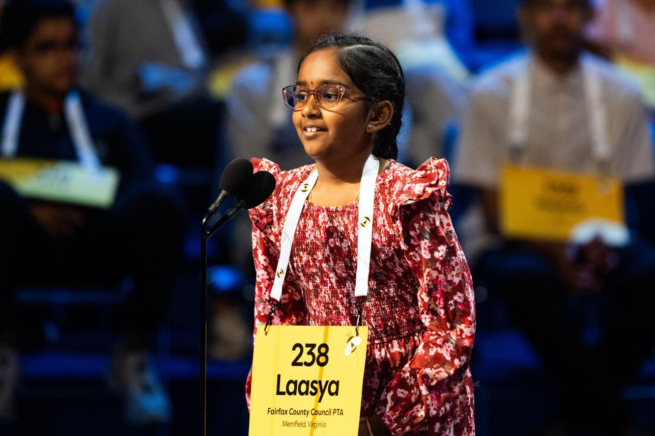 CORRECTION Spelling Bee | National | timesargus.com