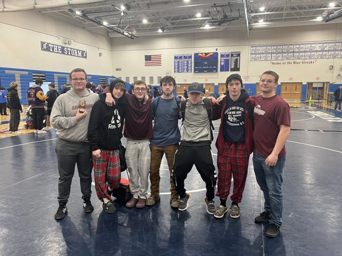 Spaulding wrestlers snare podium results | Sports | timesargus.com