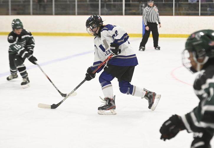 Hockey Roundup: Spaulding girls deny Hartford, 5-2 | Sports ...