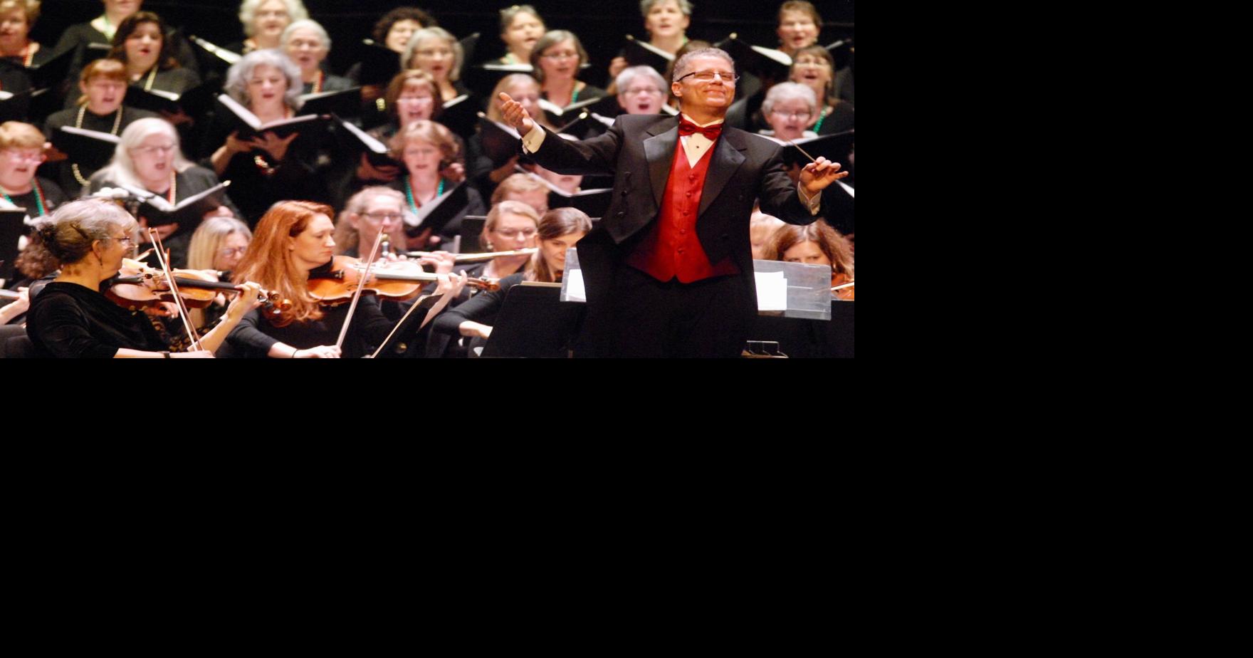 Music Review: New conductor brings new flavor to VSO Pops | Vermont ...