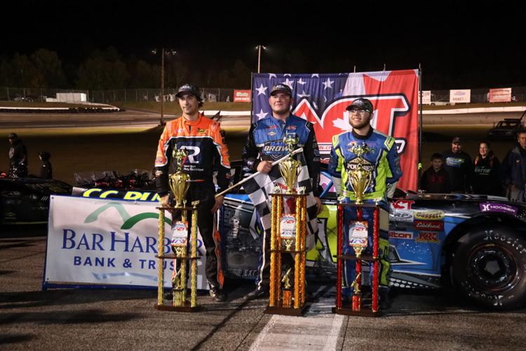 Gabe Brown wins Fall Foliage 200 | Local | timesargus.com