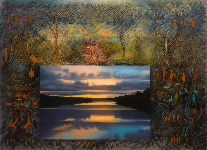 Rick Harlow: Traveler to “The Heart of the World” | Vermont Arts ...