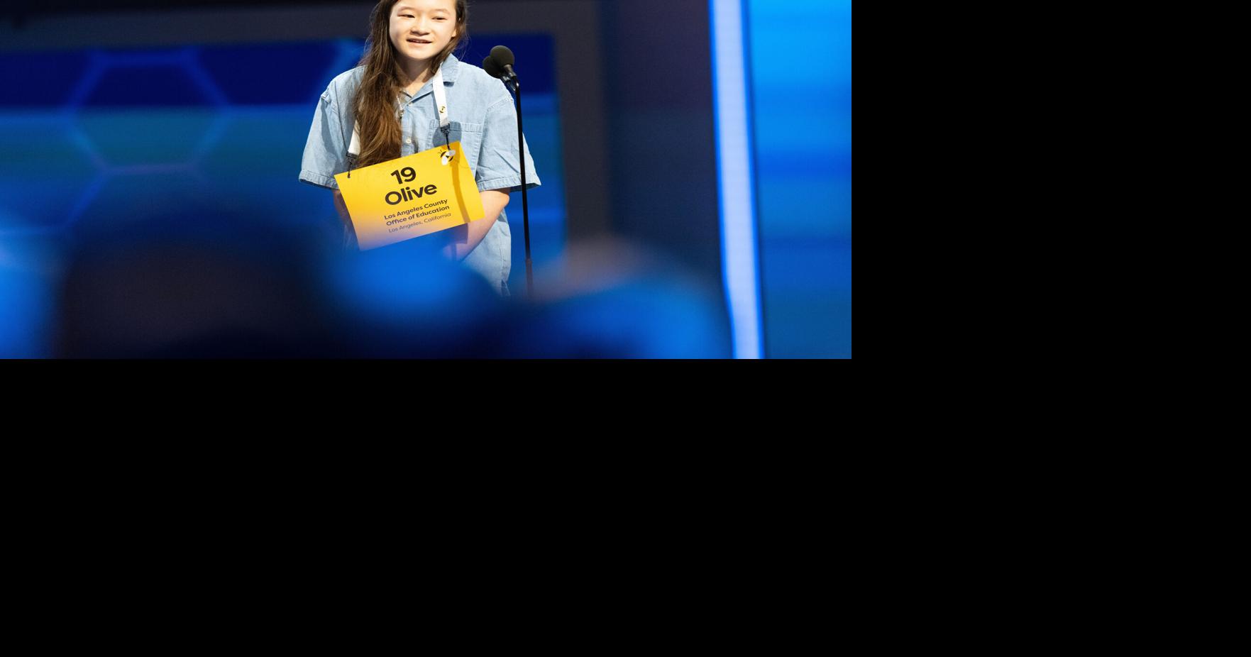 Spelling Bee | National | timesargus.com