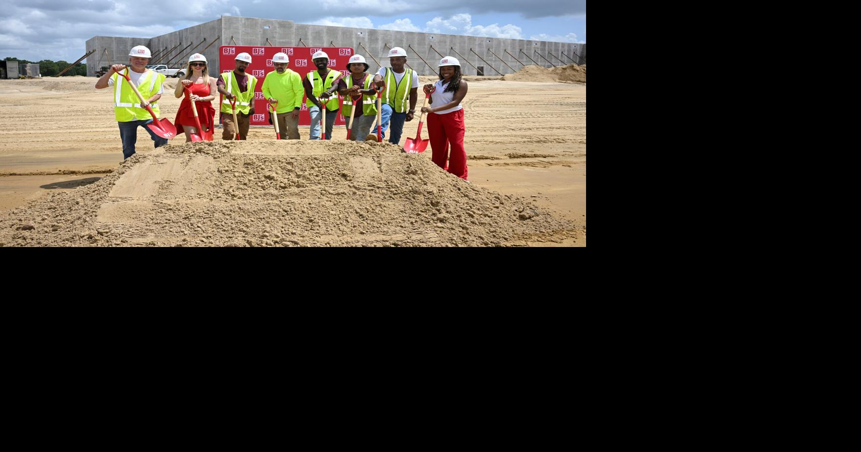 BJ's Groundbreaking in Lecanto, FL | National | timesargus.com