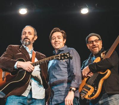 ‘The February Thaw II’: George Nostrand and Phil Henry together again ...