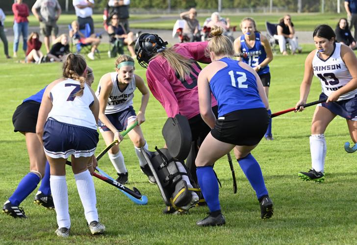 Roundup: Spaulding claims payback against U-32 | Slider | timesargus.com