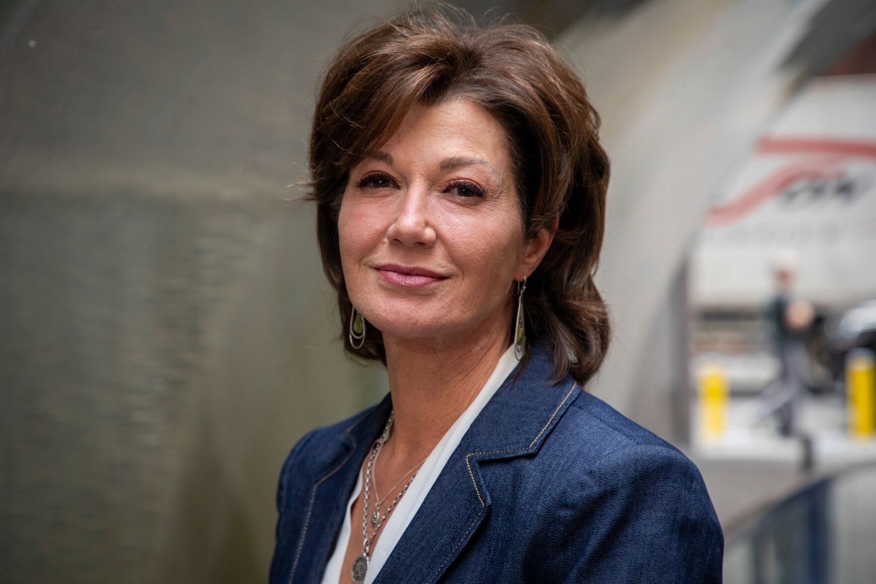 Amy Grant Portrait Session | National | timesargus.com