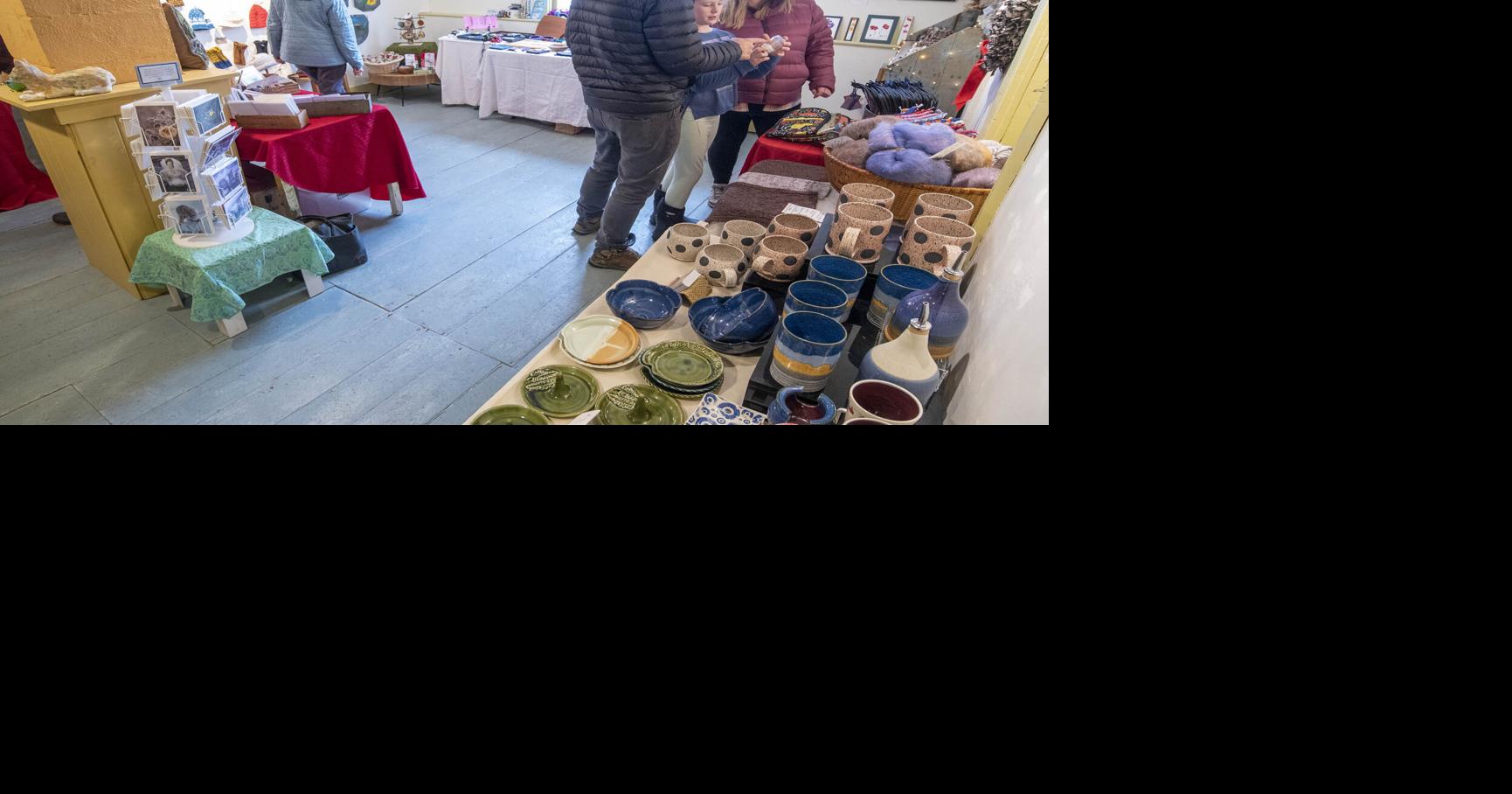 Shop Upstairs | Slider | timesargus.com