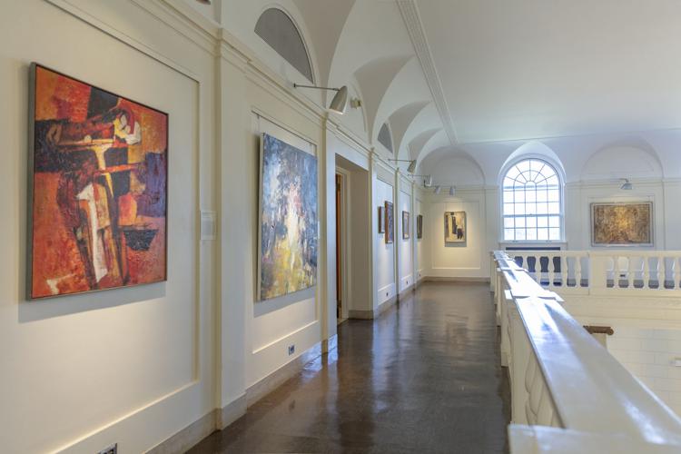 ‘Reckonings and Transformations’: The Fleming Museum reexamines and ...