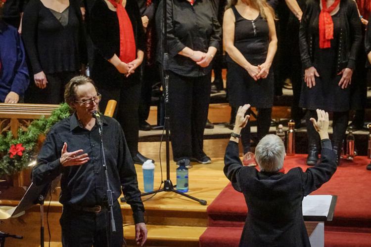 A gospel swan song: John Harrison stepping down after 26 years ...