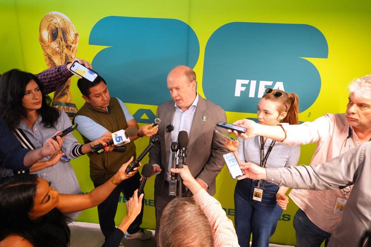 Lamar Hunt's legacy: World Cup adventures with sons Clark and Dan, and ...