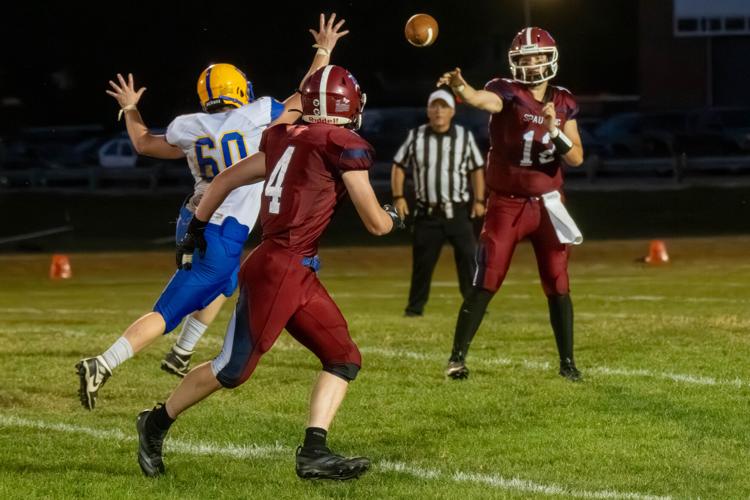 Roundup: Spaulding football routs Poultney | Slider | timesargus.com