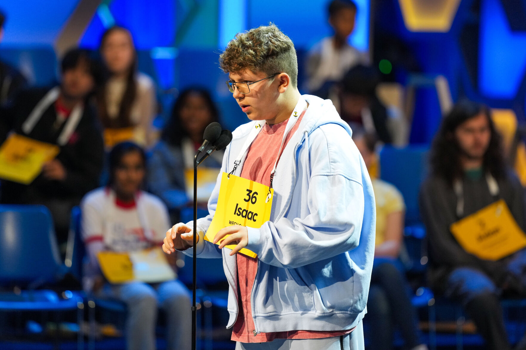 Spelling Bee | National | timesargus.com