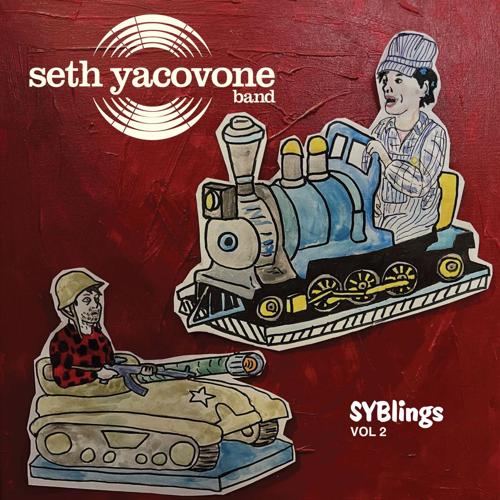 Seth Yacovone Band’s ‘SYBlings’: Tight-knit Vermont trio delivers two ...