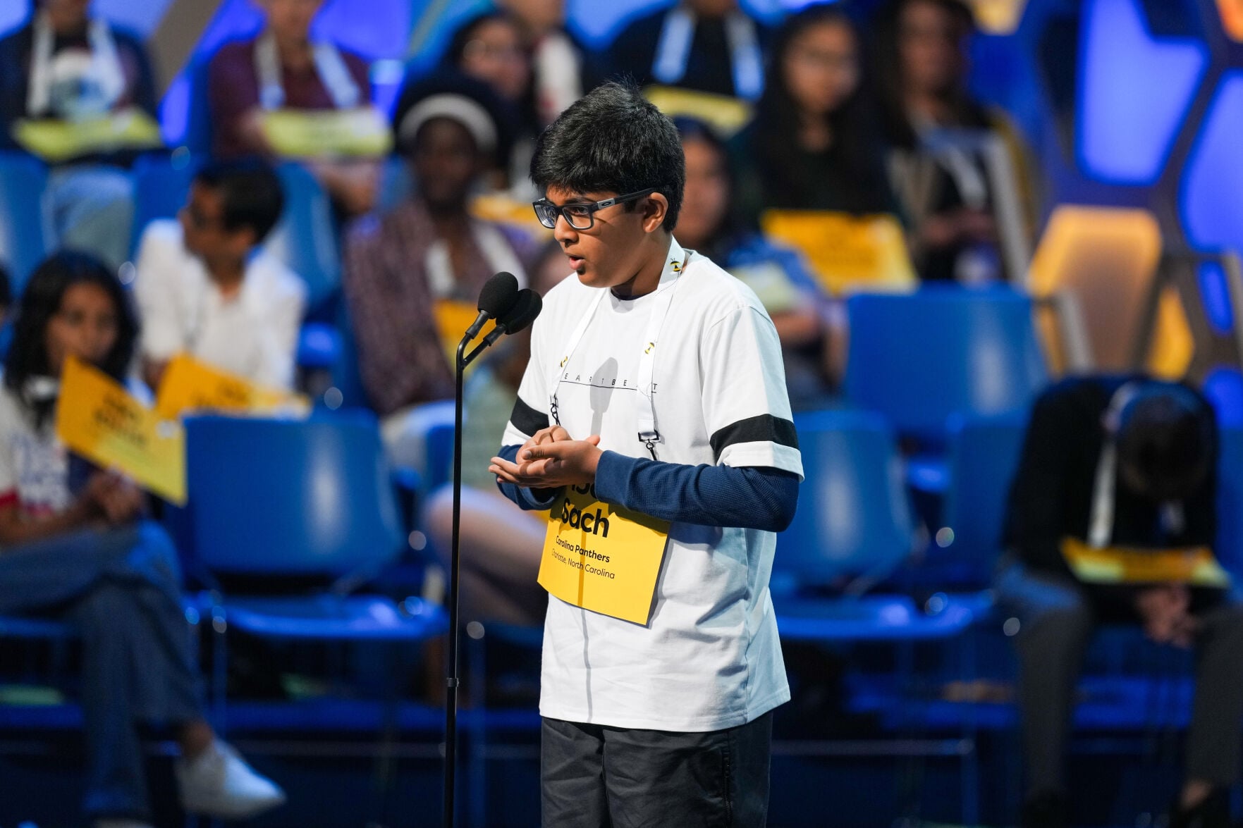 Spelling Bee | National | timesargus.com