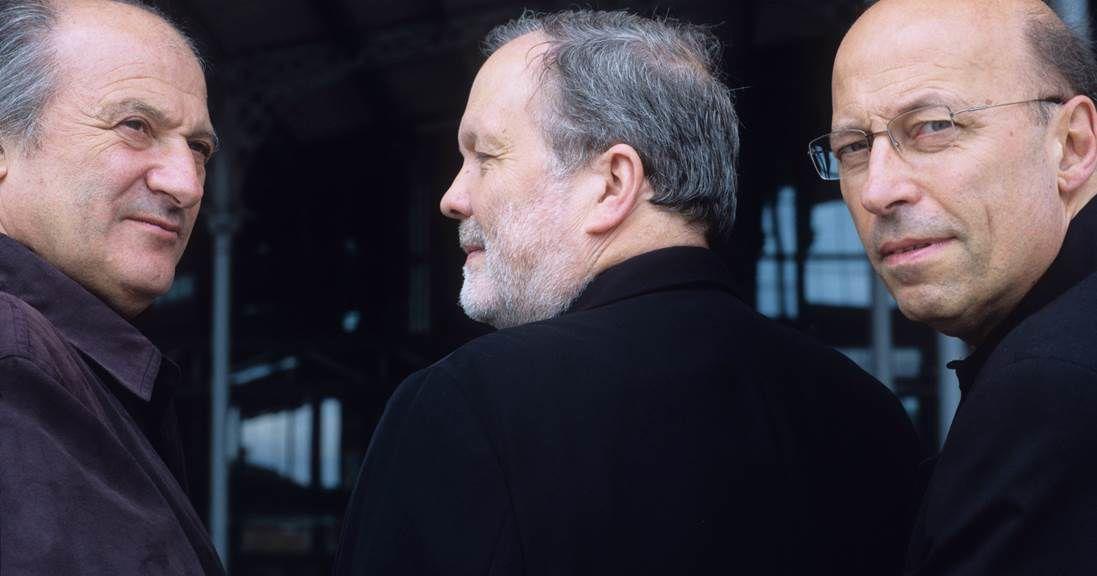 Paris Piano Trio (Regis Pasquier, Jean-Claude Pennetier, Roland Pidoux ...