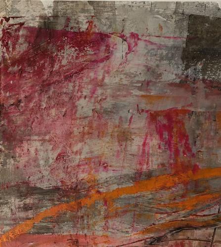 Sandy Mayo: ‘on the surface’ is where it begins | Vermont Arts ...