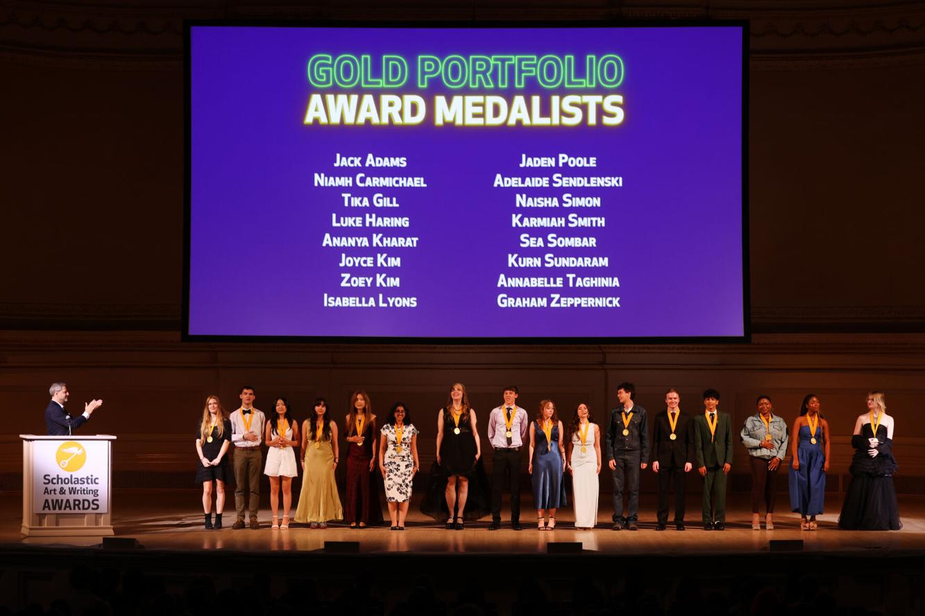 2026 Scholastic Art & Writing Awards National Ceremony | National ...