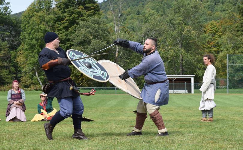 Viking camp brings history to life | Local News | timesargus.com