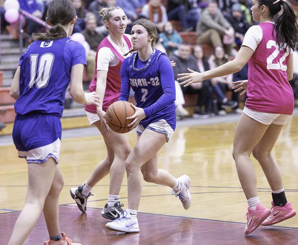 Roundup: Spaulding girls overpower U-32, 48-33 | Local | timesargus.com
