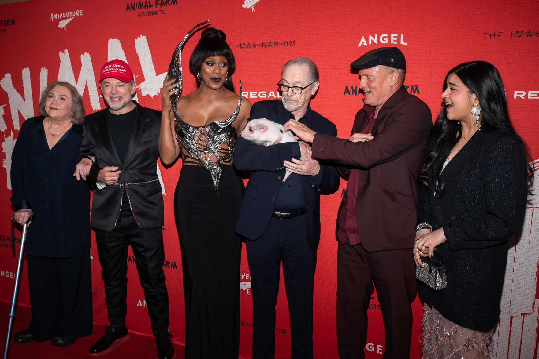 NY Premiere of "Animal Farm" | National | timesargus.com