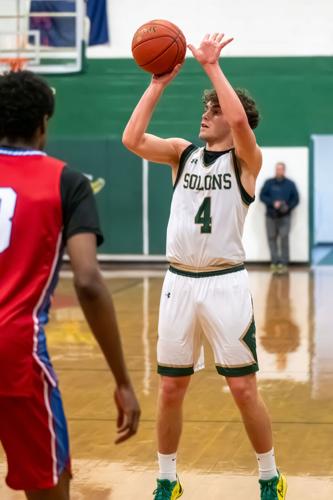 Roundup: Montpelier boys silence Spaulding, 66-50 | Slider | timesargus.com