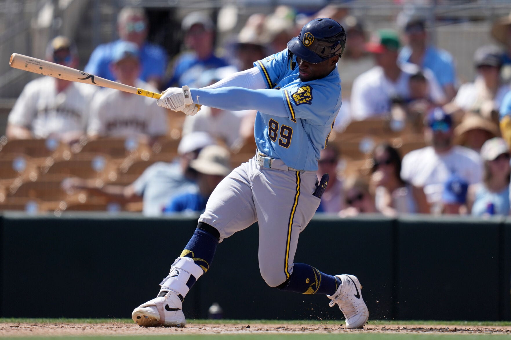 Brewers sign another prospect to long-term contract by reaching deal ...