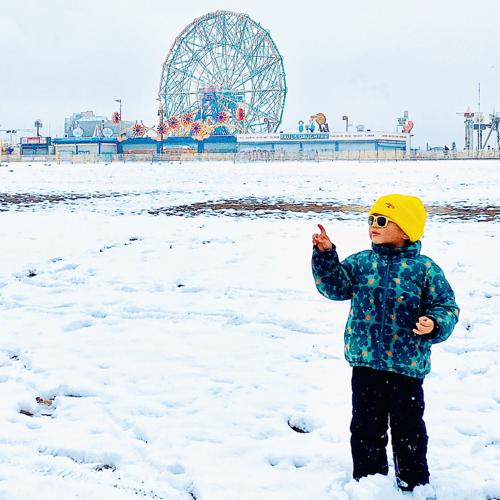 Riding high with Freeway Clyde: Singular musician Michael Chorney ...