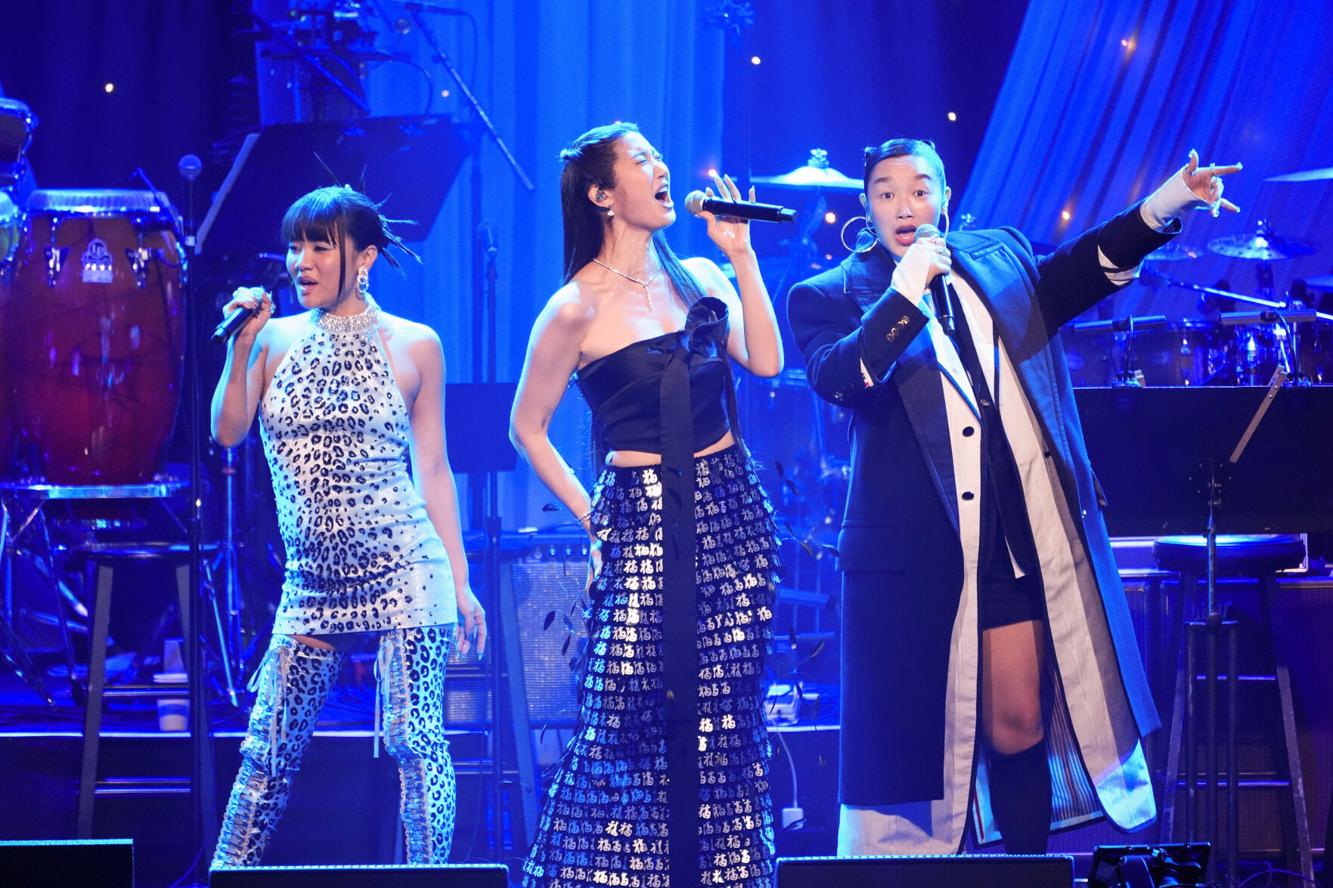 2026 Pre-Grammy Gala - Show | National | timesargus.com