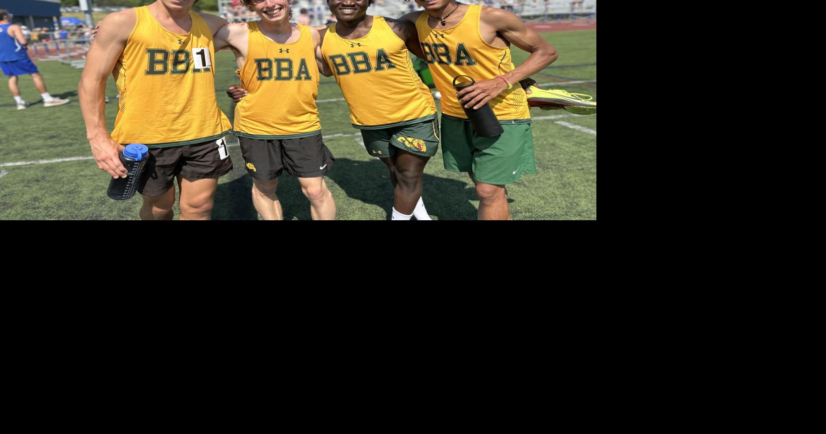 Gallazzini, BBA boys claim first track crown | Slider | timesargus.com